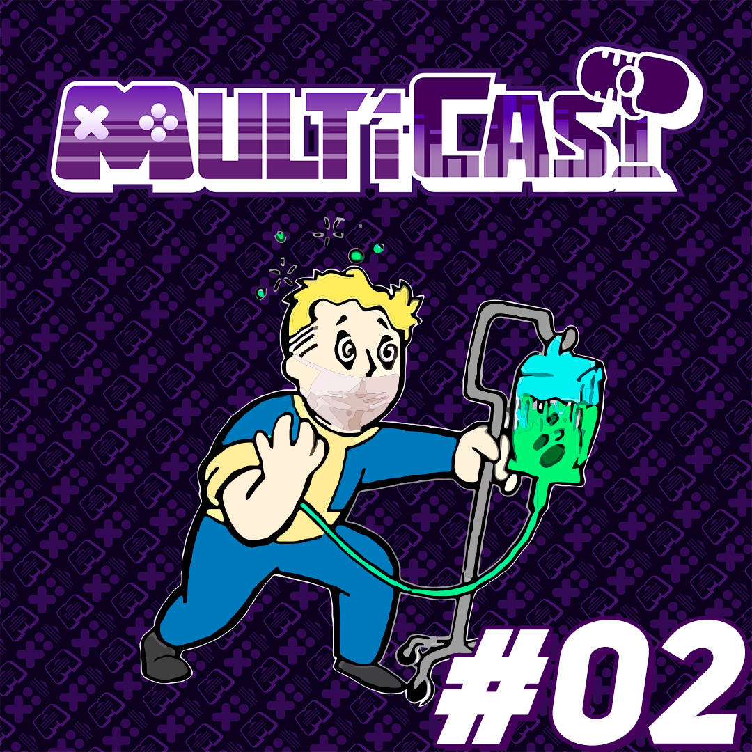 MultiCast Episodio #02 – Desde el búnker | Multitap